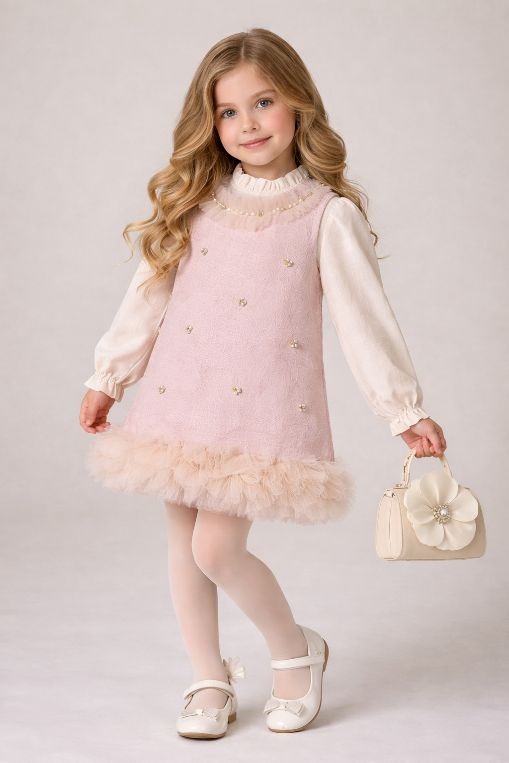 Shop Girls Casual Wear UAE | Kids Dress for Girls Online – Liba Fashion
