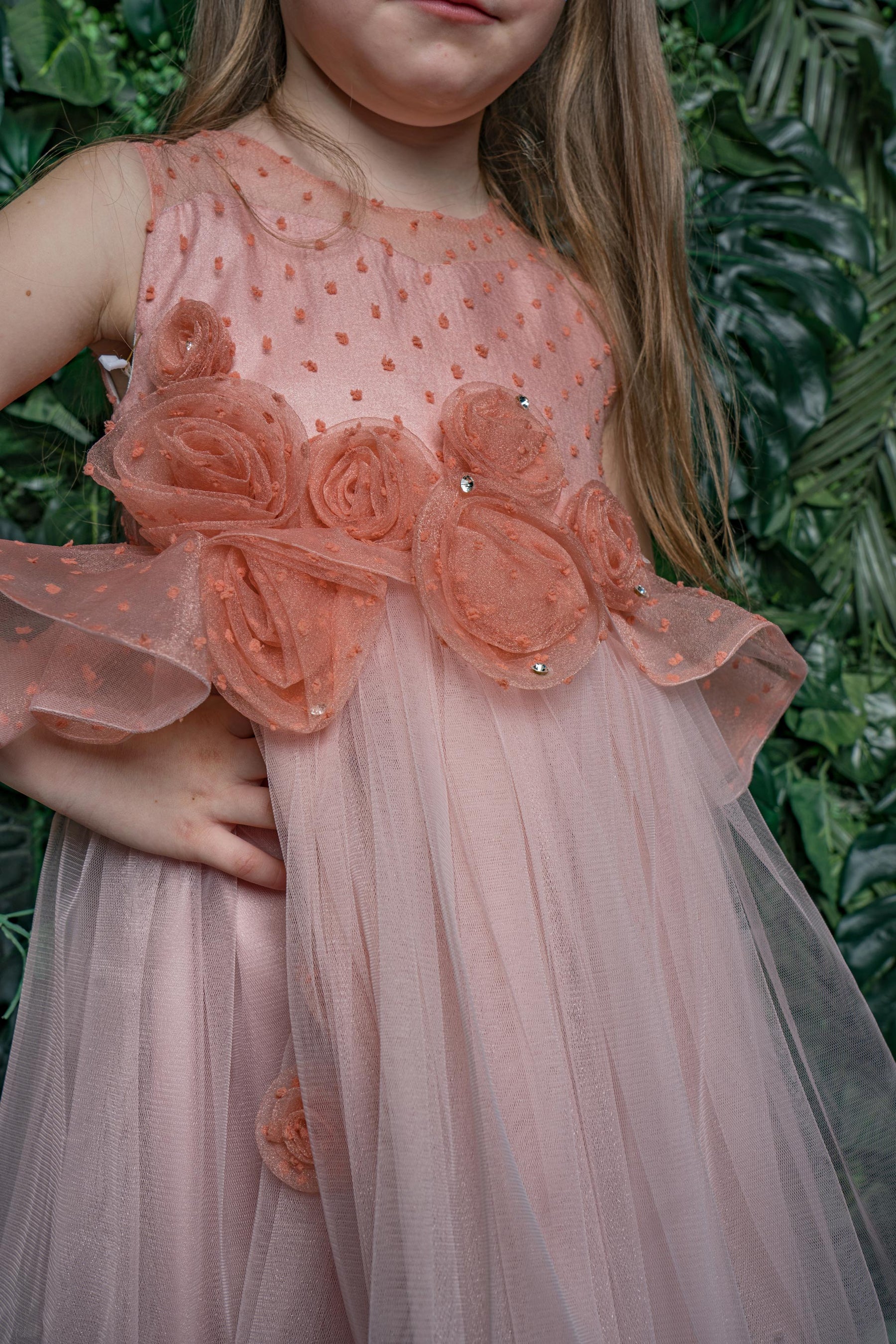 Ramadan | Eid Dresses for Girls – Liba Fashion
